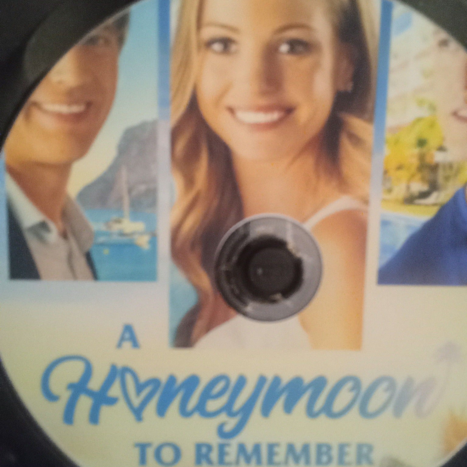 A Honeymoon To Remember (2021) DVD with Rebecca Dalton – lasvegasvideo