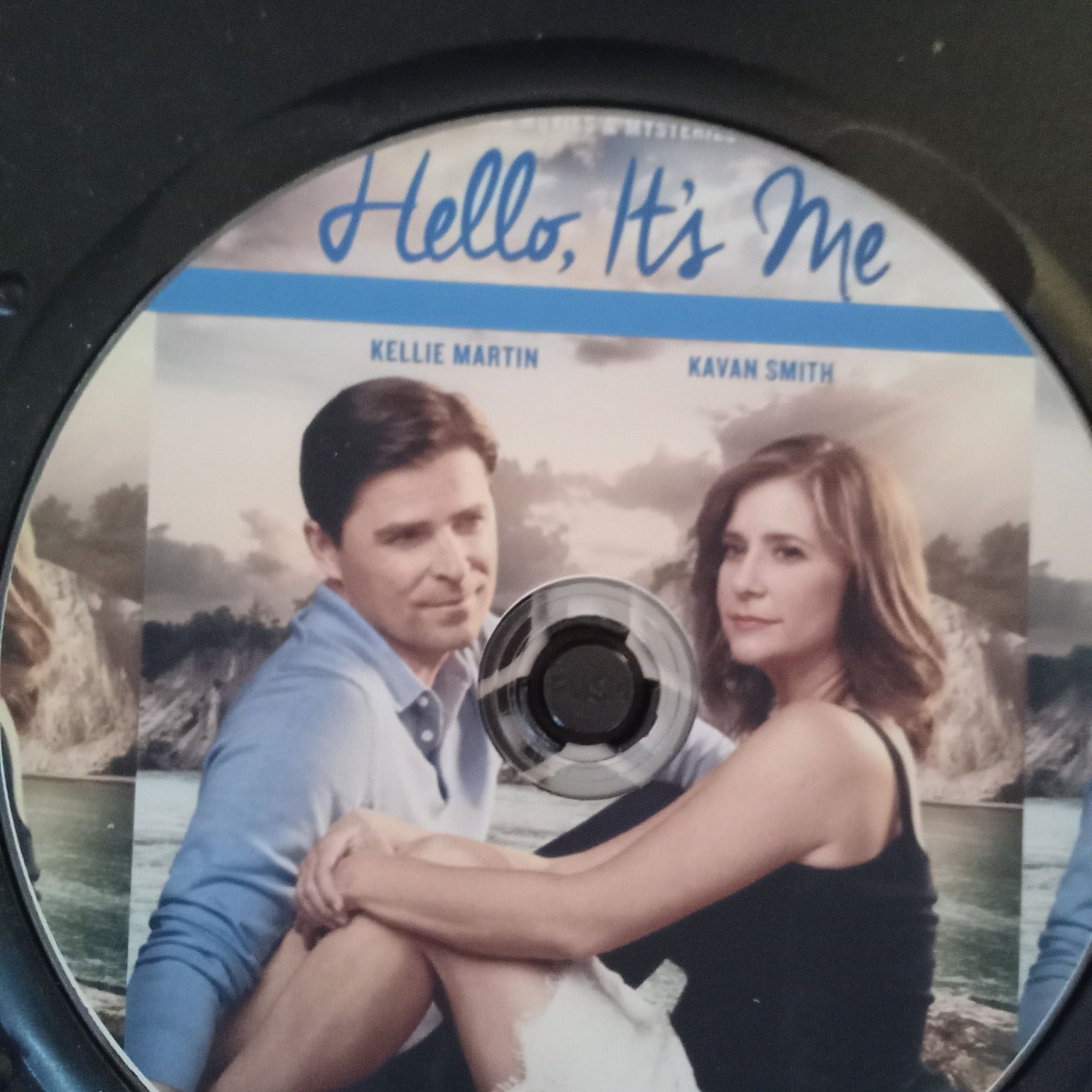 Hello, it's me (2015) DVD with Kellie Martin & Kavan Smith – lasvegasvideo