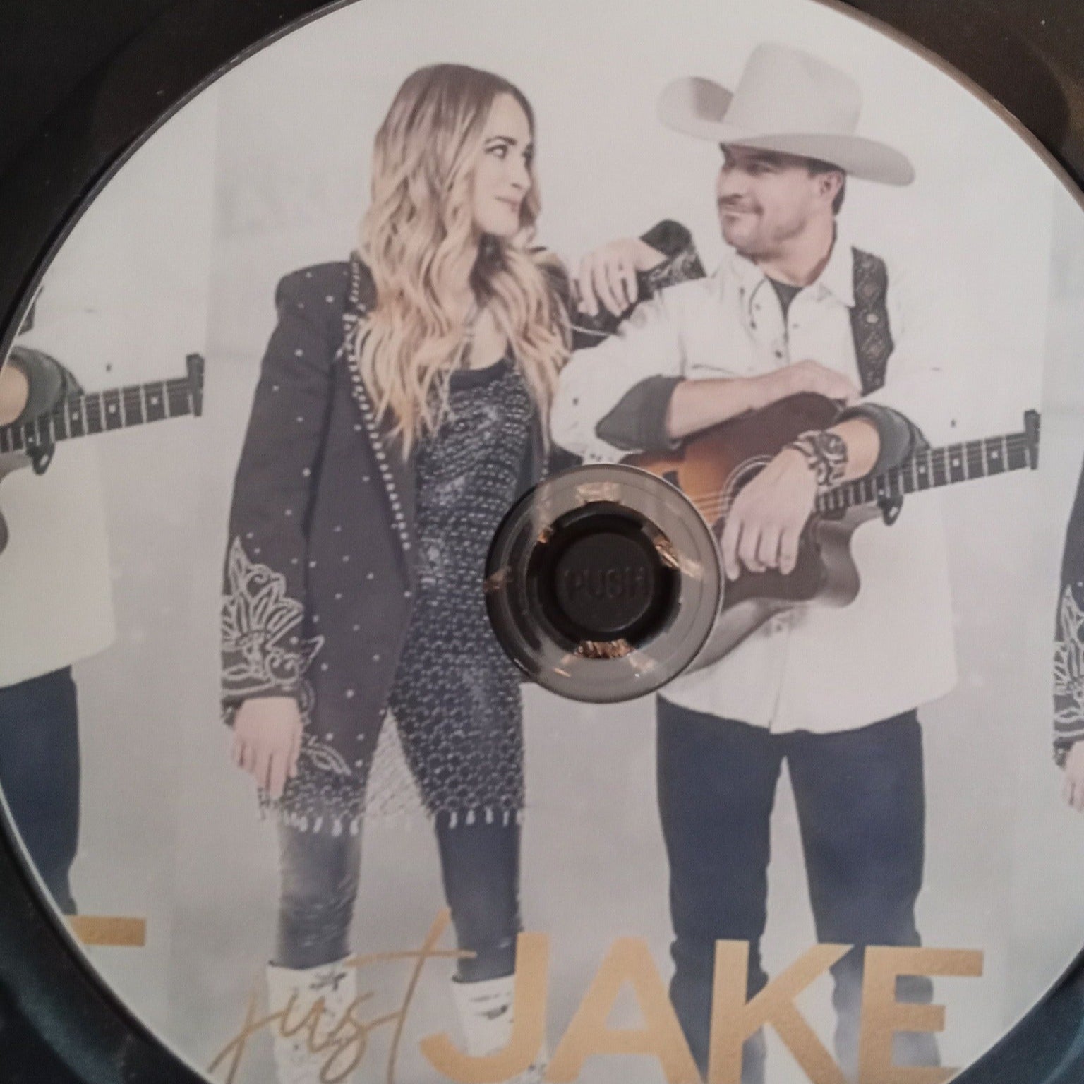 Just Jake (2023) DVD with Brittany Bristow – lasvegasvideo