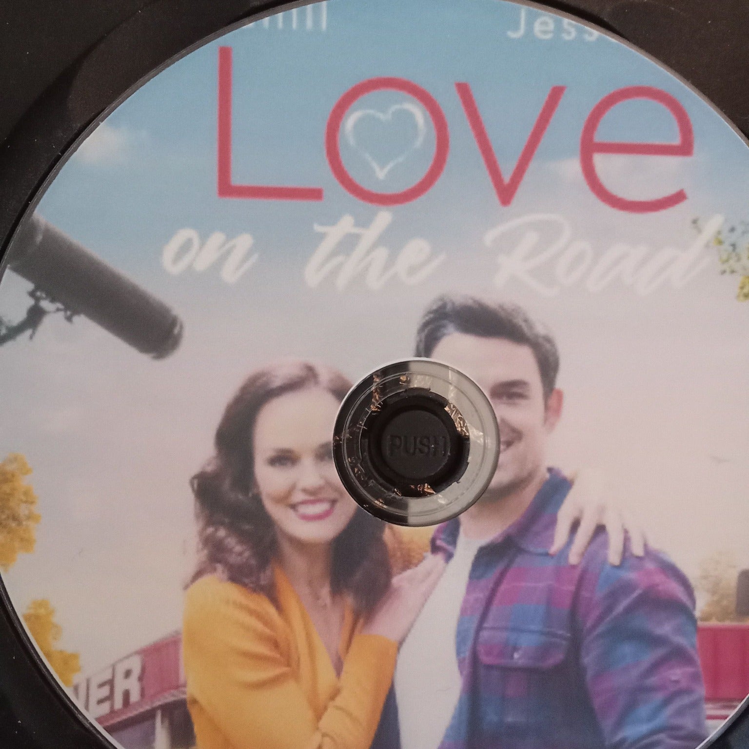 Love On The Road aka Making Something Great (2021) DVD with Erin Cahil – lasvegasvideo
