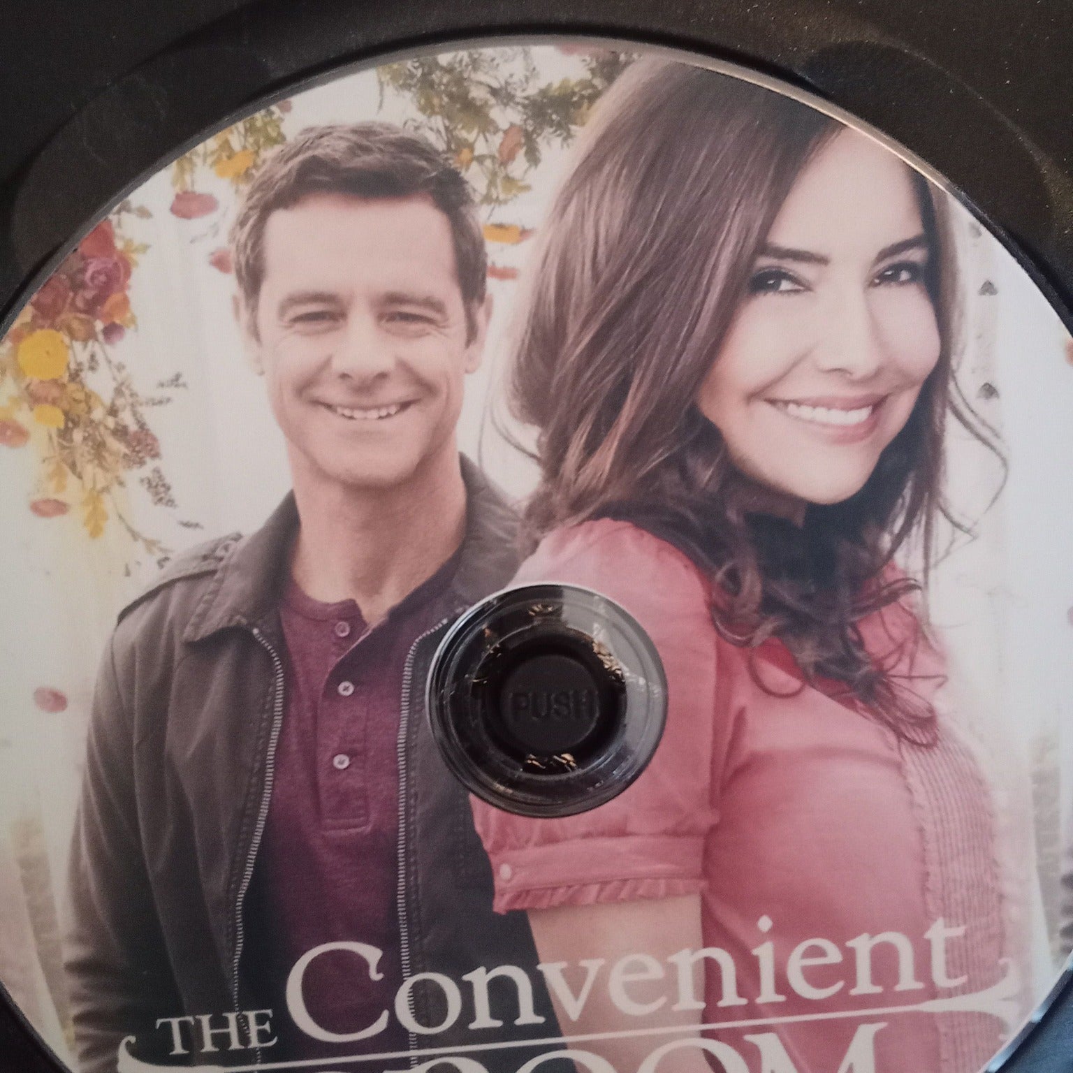 The Convenient Groom (2016) DVD with Vanessa Marcil & David Sutcliffe – lasvegasvideo
