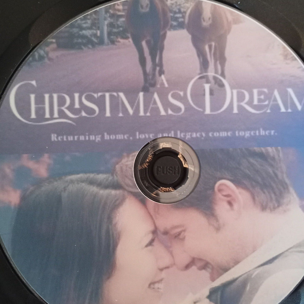 A Christmas Dream (2024) DVD with Sarah Jane Duncan – lasvegasvideo