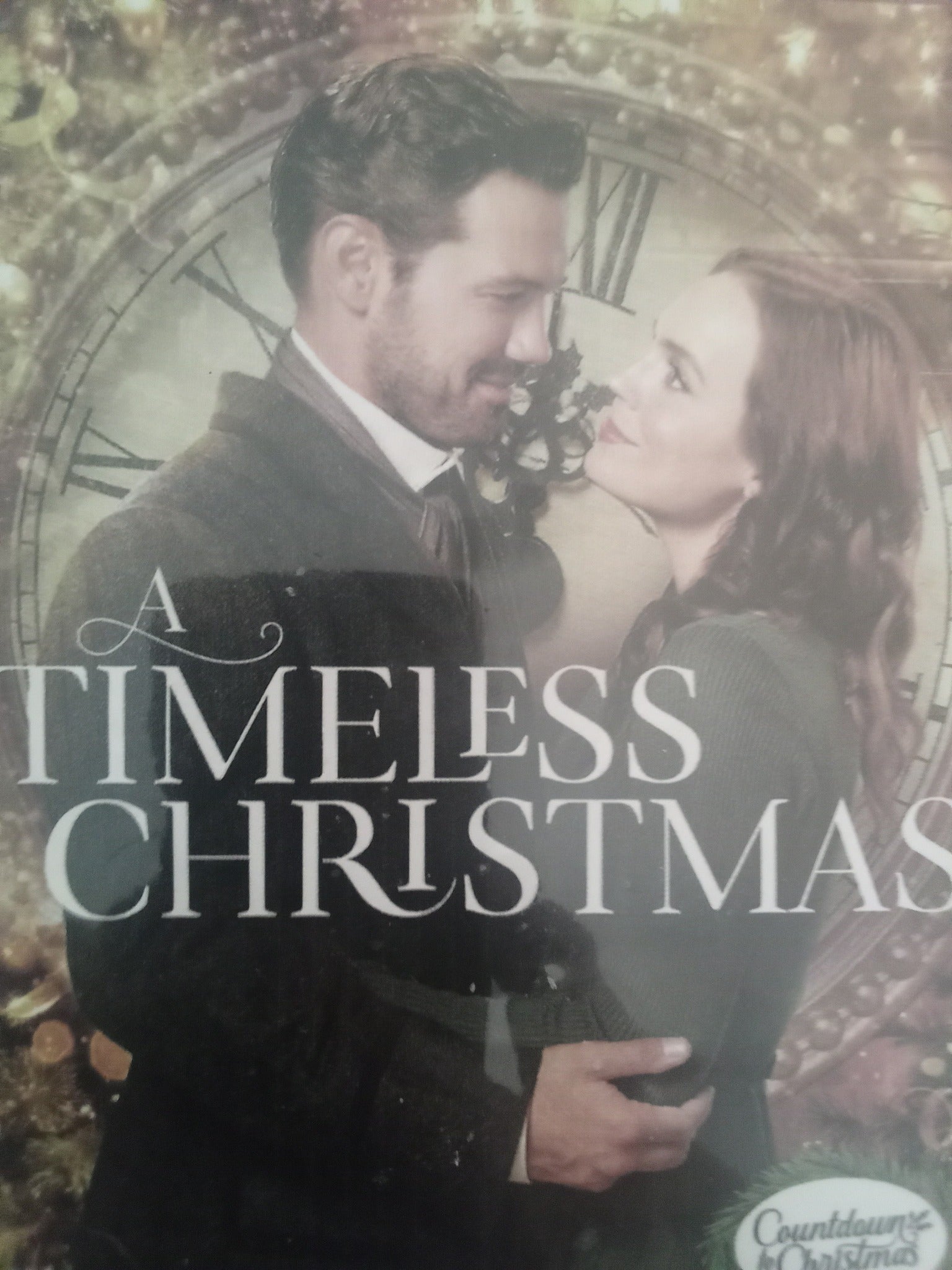 A Timeless Christmas (2020) DVD with Erin Cahill & Ryan Paevey **14.25 ...