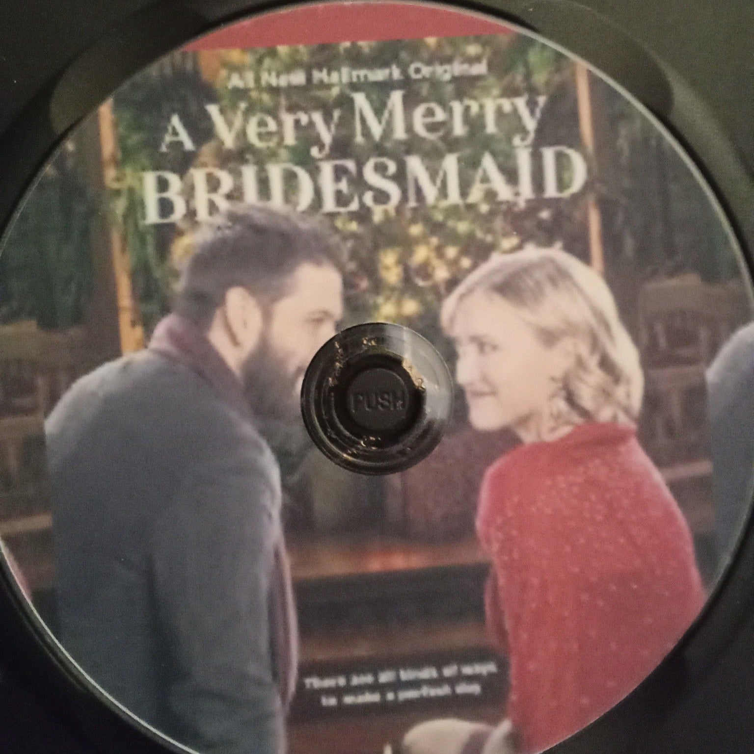 A Very Merry Bridesmaid (2021) DVD with Emily Osment – lasvegasvideo