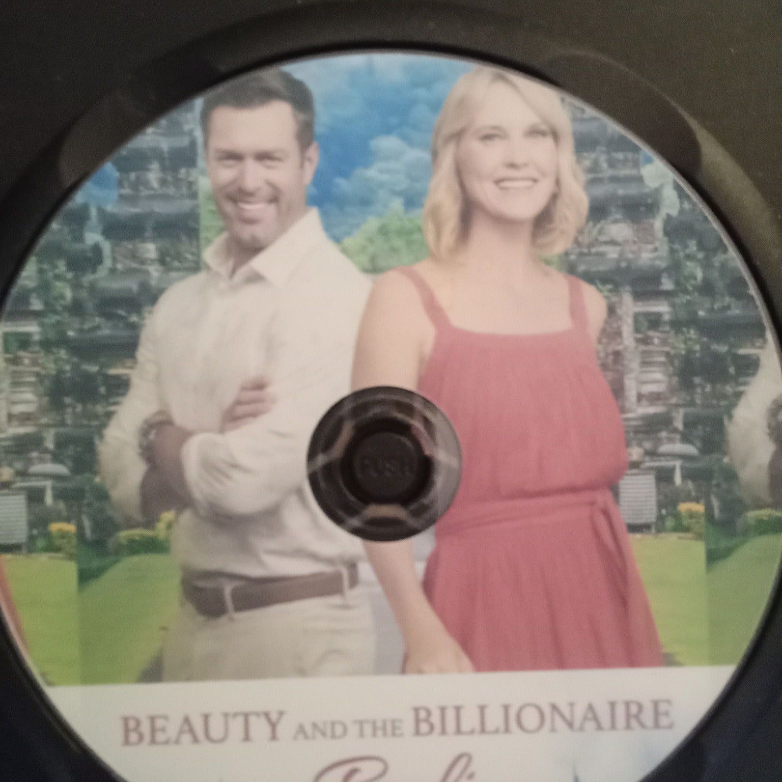 Beauty and the Billionaire Bali (2024) DVD with Charlotte Hemmings ...