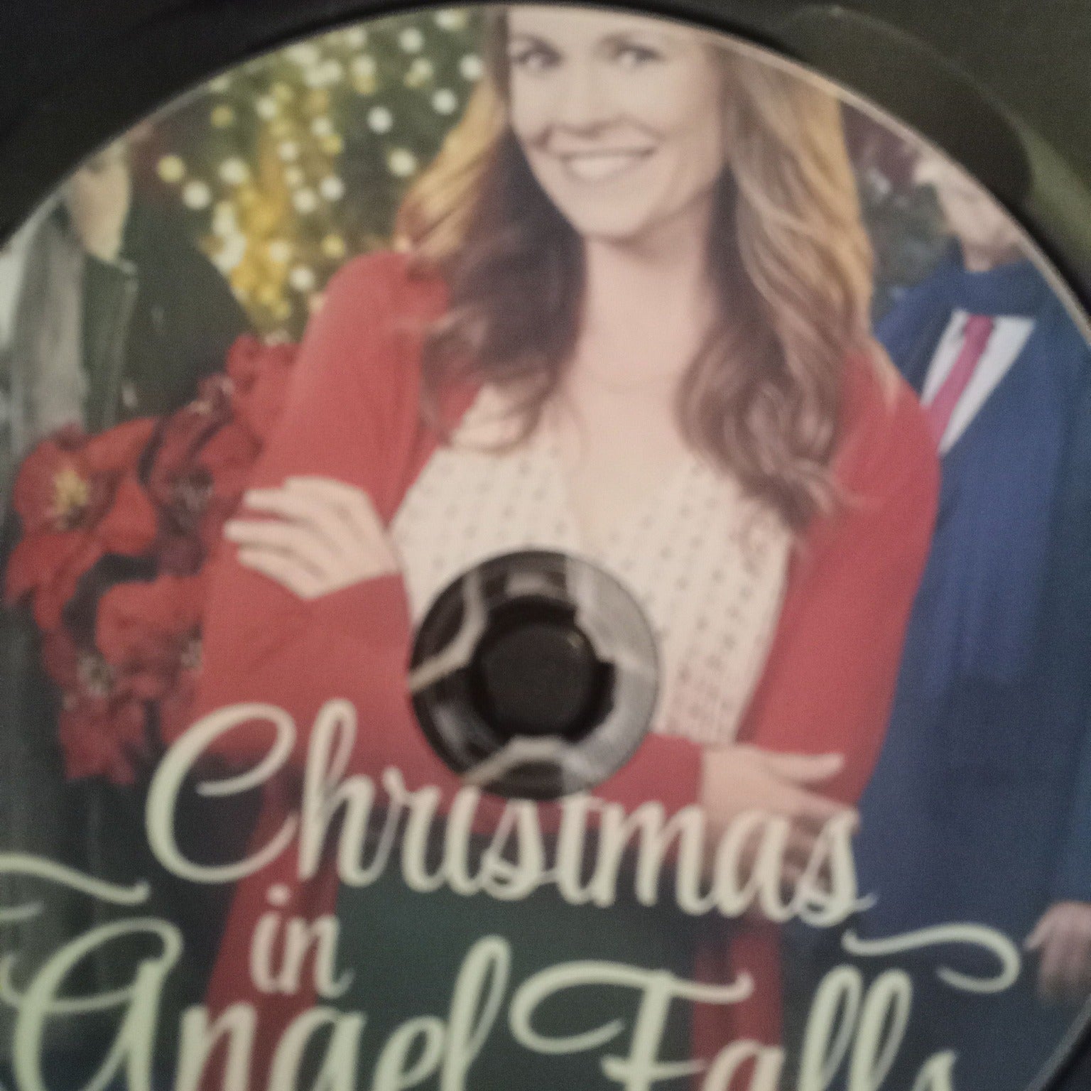 Christmas in Angel Falls (2017) DVD with Rachel Boston, Paul Greene ...