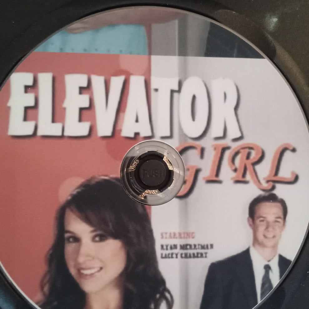 Elevator Girl (2010) DVD with Lacey Chabert & Ryan Merriman – lasvegasvideo