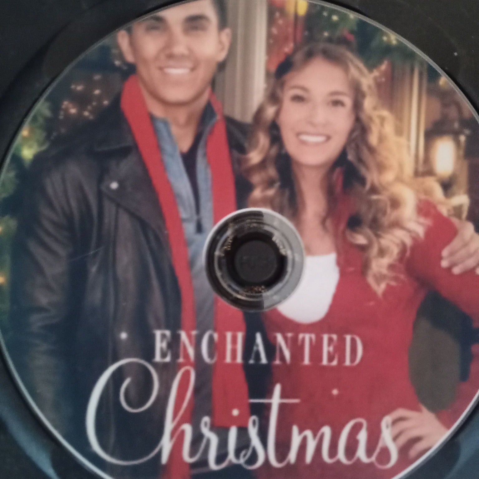 An Enchanted Christmas (2021) DVD Alexa PenaVega – lasvegasvideo