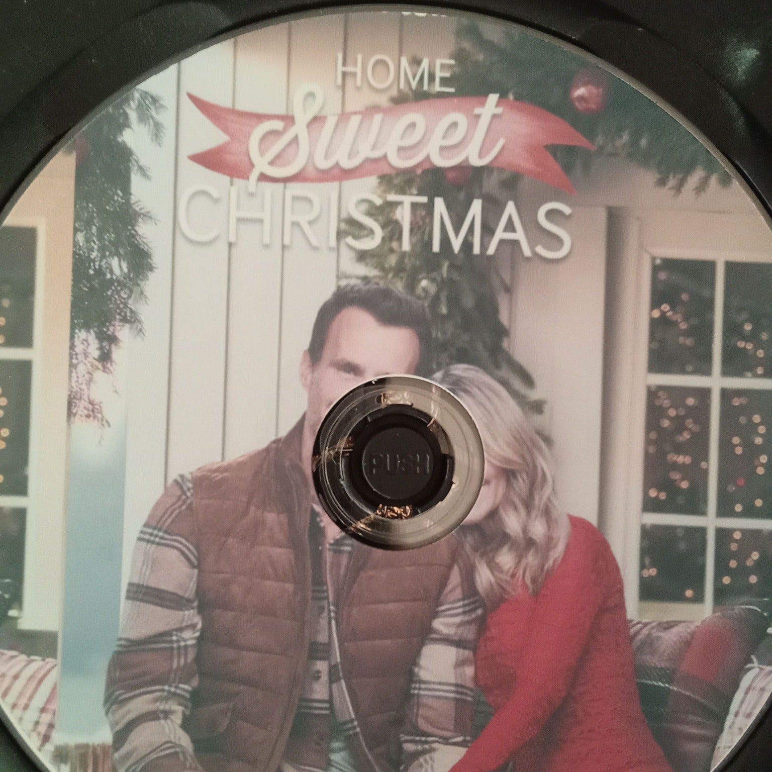 Home Sweet Christmas (2024) DVD with CCB and Cameron Mathison in a DVD – lasvegasvideo