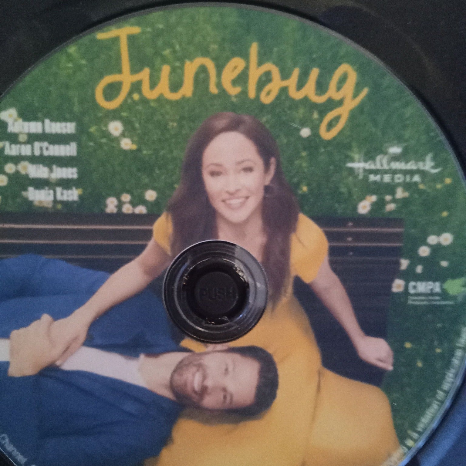 JuneBug (2024) DVD with Autumn Reeser – lasvegasvideo
