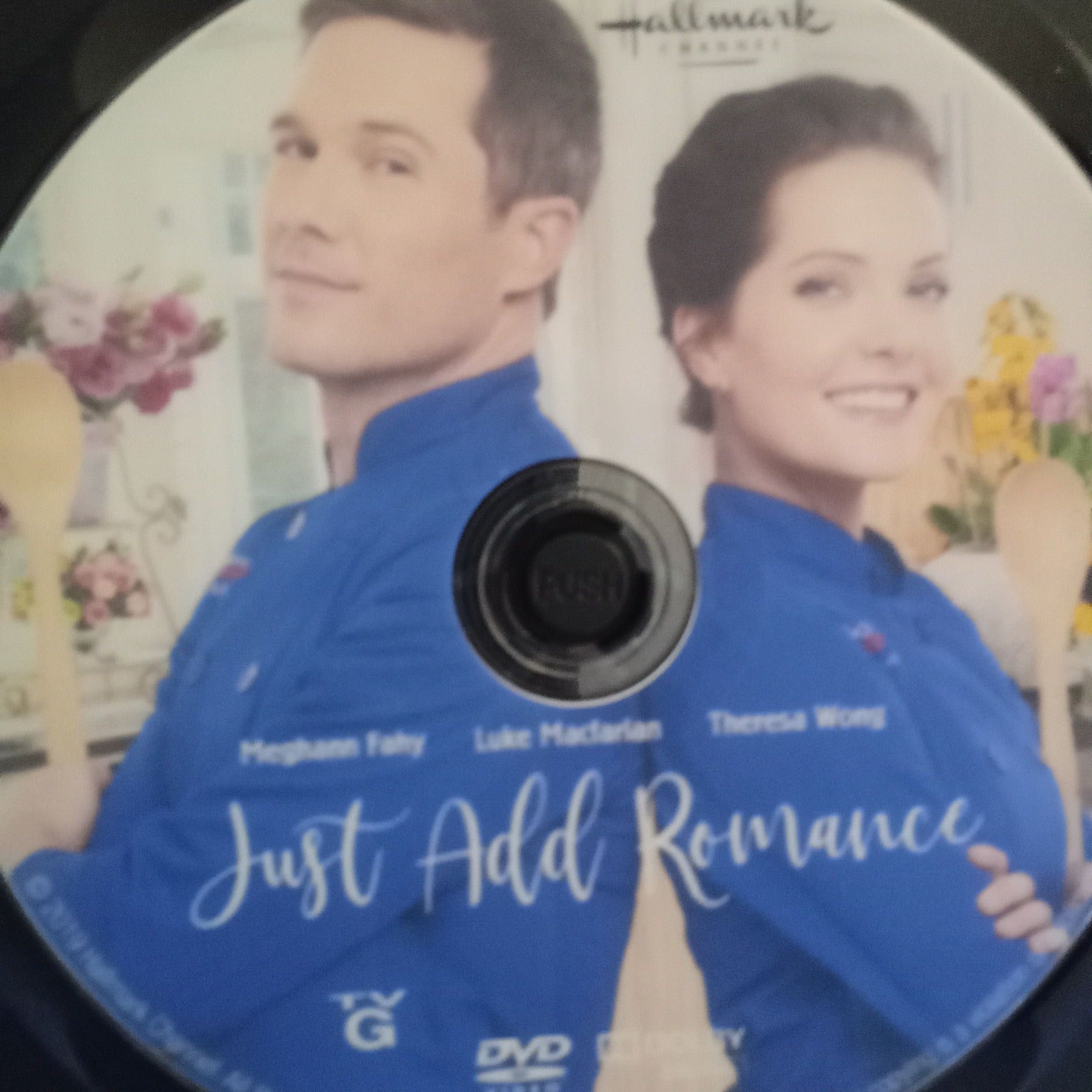 Just Add Romance (2019) DVD with Luke MacFarlane **SALE** – lasvegasvideo