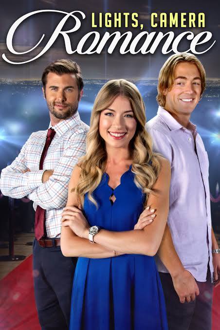 Happily Ever Emma aka Lights, Camera Romance (2021) DVD with Monica Mo ...