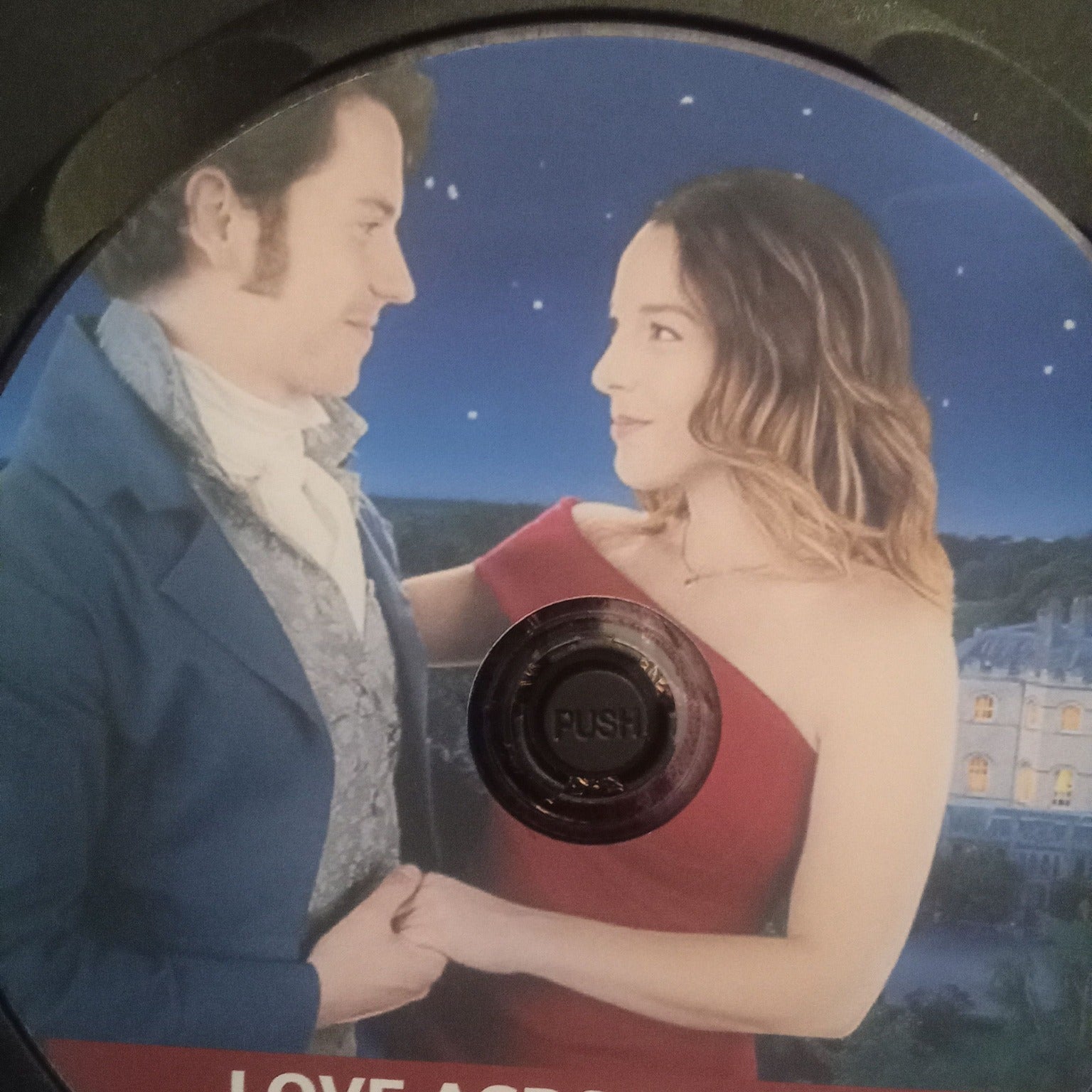 Love Across Time (2024) DVD with Aubrey Reynolds ***TOP 25 ...