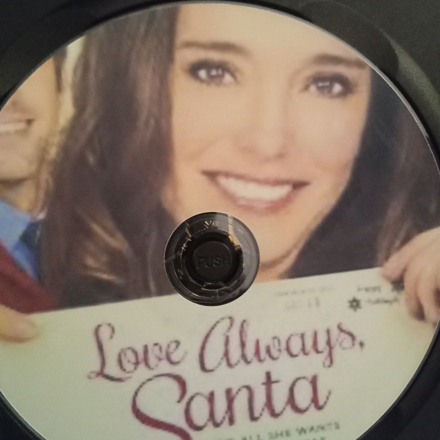 Love Always, Santa (2016) DVD with Maurgerite Moreau – lasvegasvideo