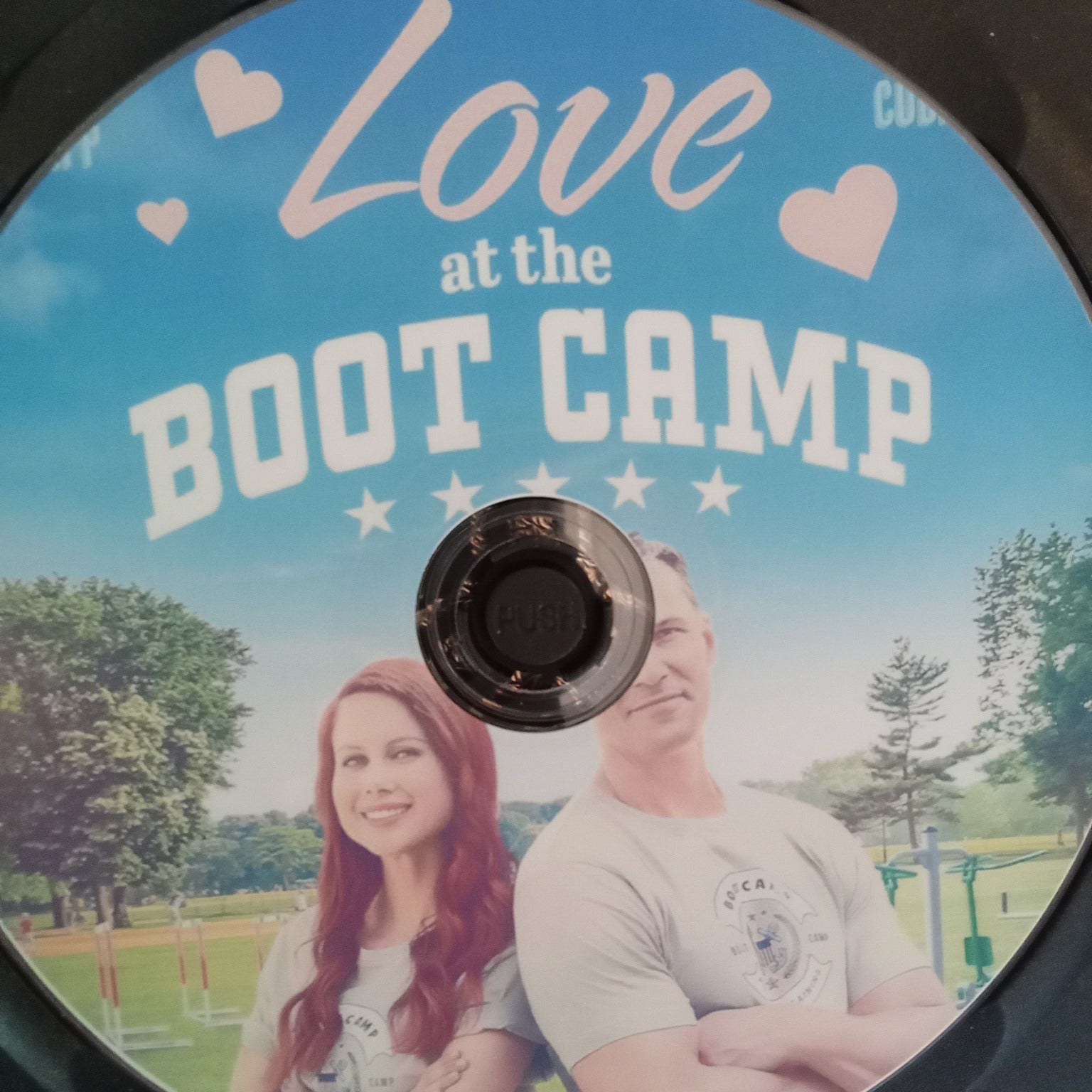 Love at the Bootcamp (2025) DVD with Leanne Lapp (HUGE SALE ...