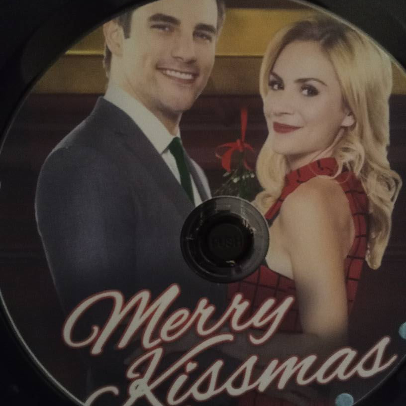 Merry Kissmas (2015) DVD with Brant Daugherty, the late Doris Roberts ...