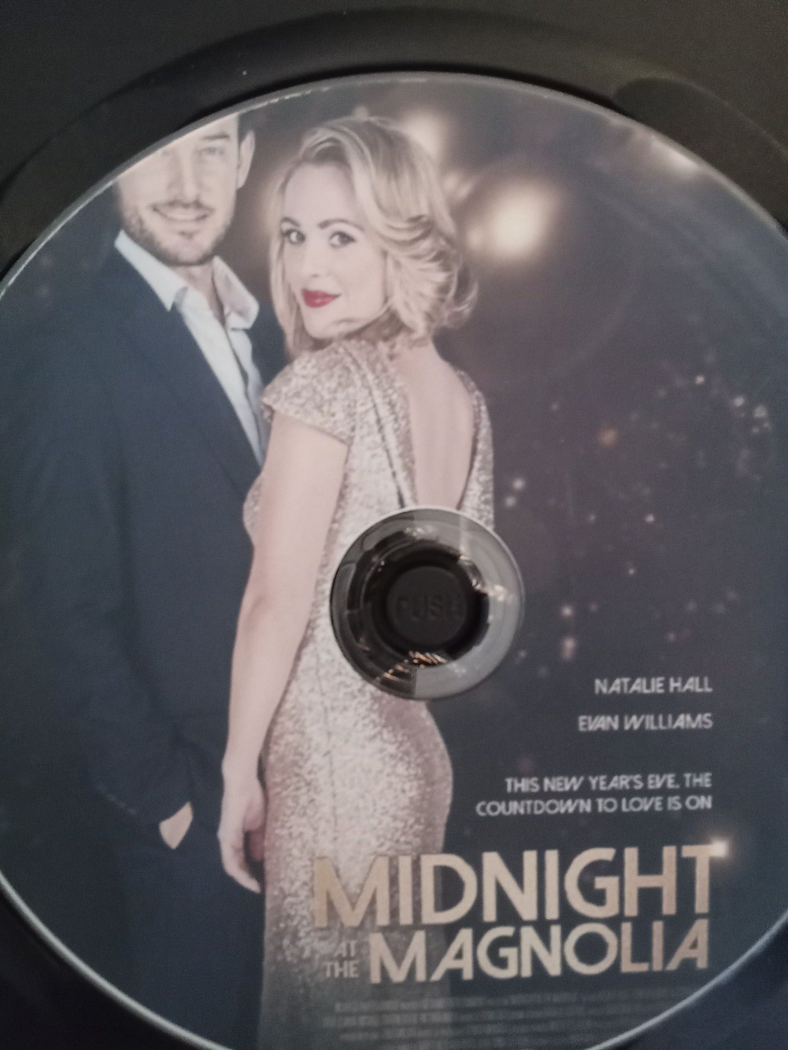 Midnight at the Magnolia (2020) DVD with the beautiful Natalie Hall ...