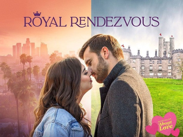 Royal Rendezvous (2023) DVD with Isabella Gomez – lasvegasvideo