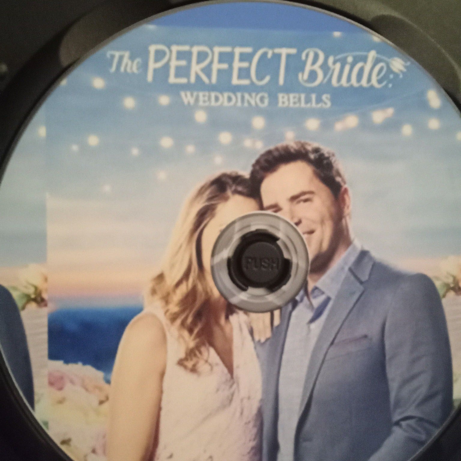 The Perfect Bride: Wedding Bells (2019) DVD with Pascale Hutton & Kava ...