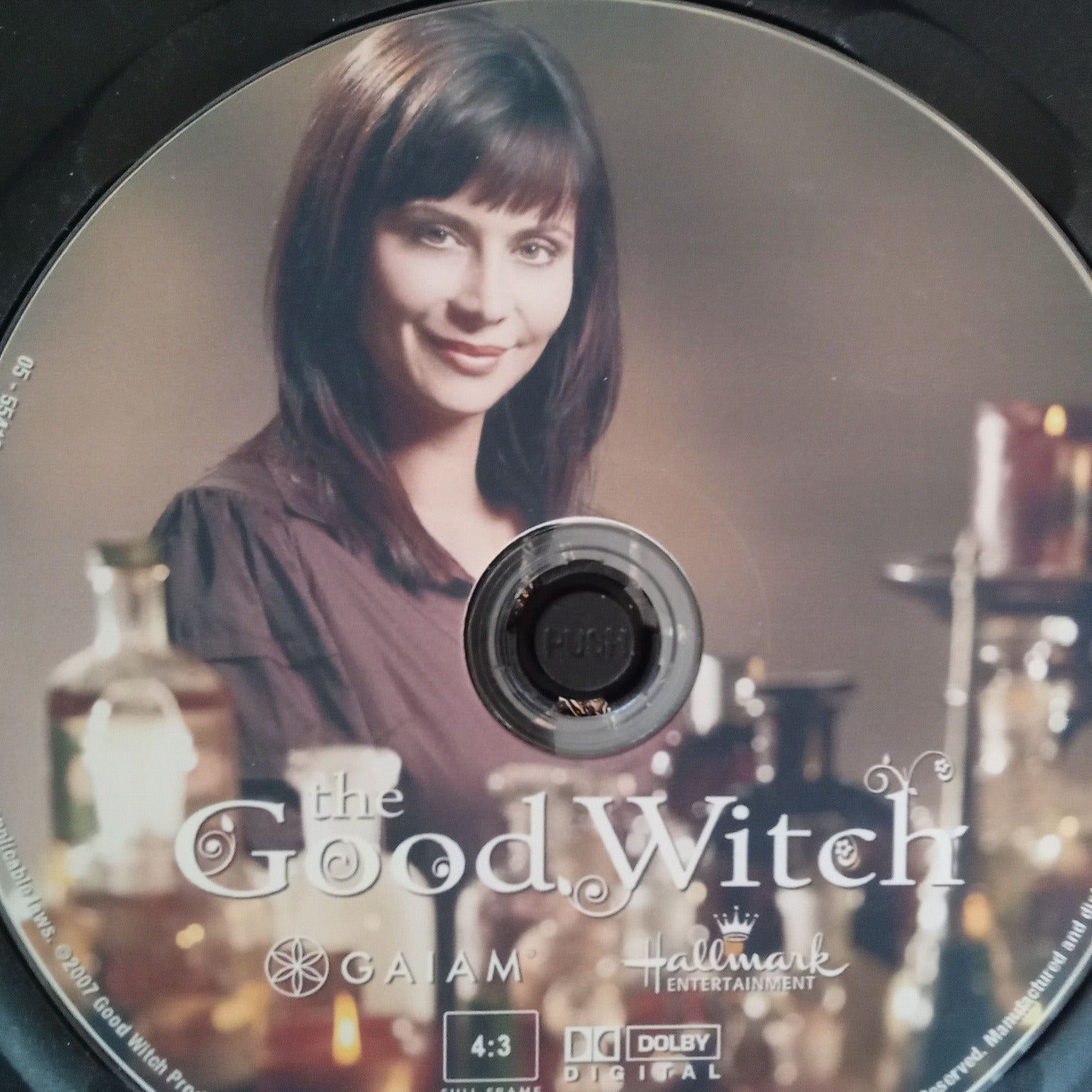The Good Witch (2008) DVD with Catherine Bell – lasvegasvideo