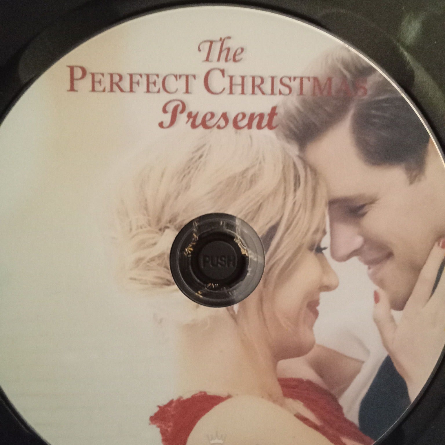 The Perfect Christmas Present aka Mr. Christmas (2017) DVD with Tara H ...