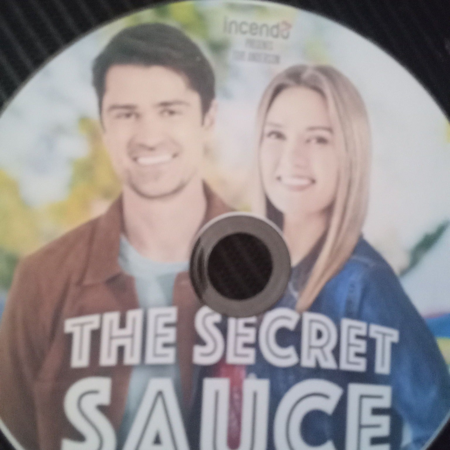 The Secret Sauce (2021) DVD with Torrey Anderson & Corey Sevier (Top 2 ...