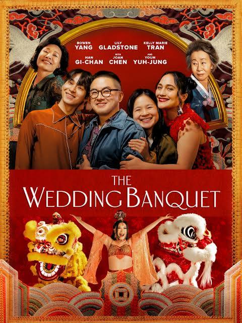 The Wedding Banquet (2025) DVD with Kelly Marie Tran **NEW ...