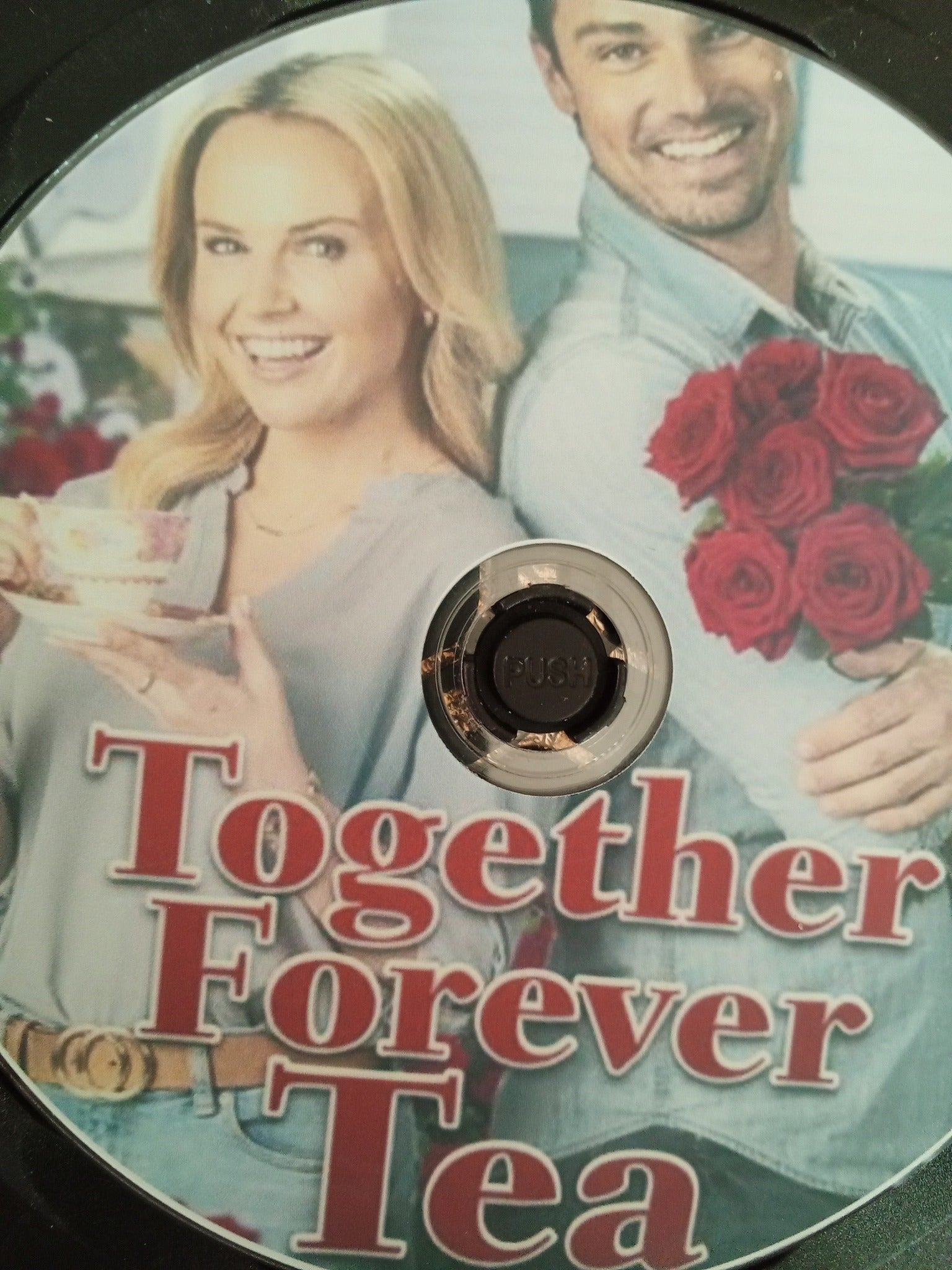 Together Forever Tea (2021) DVD with Kimberly Crossman – lasvegasvideo