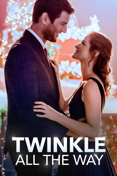 Twinkle All the Way (2019) DVD with Ryan McPartlin – lasvegasvideo