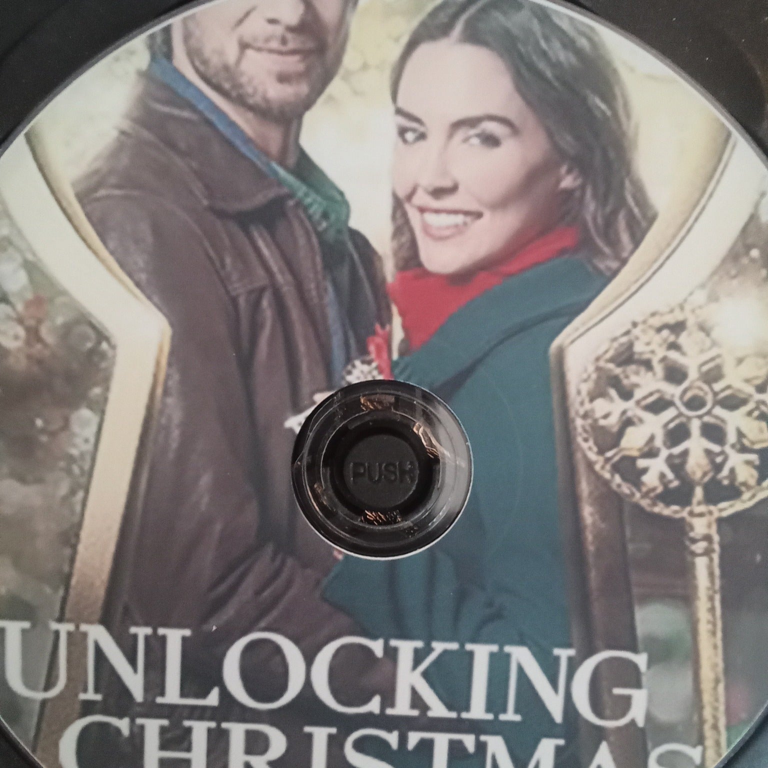 Unlocking Christmas (2020) DVD with Taylor Cole & Steve Lund ...