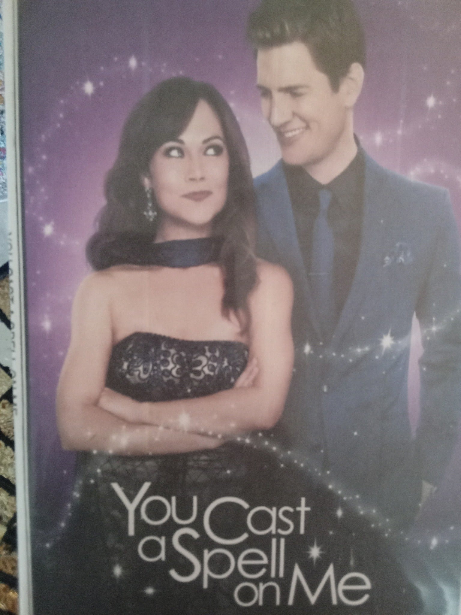 You Cast A Spell on Me aka A Kind of Magic (2015) DVD with Nikki DeLoa ...